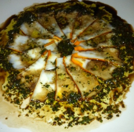 Fogo Alto: Sushi Bar do Ocean Palace