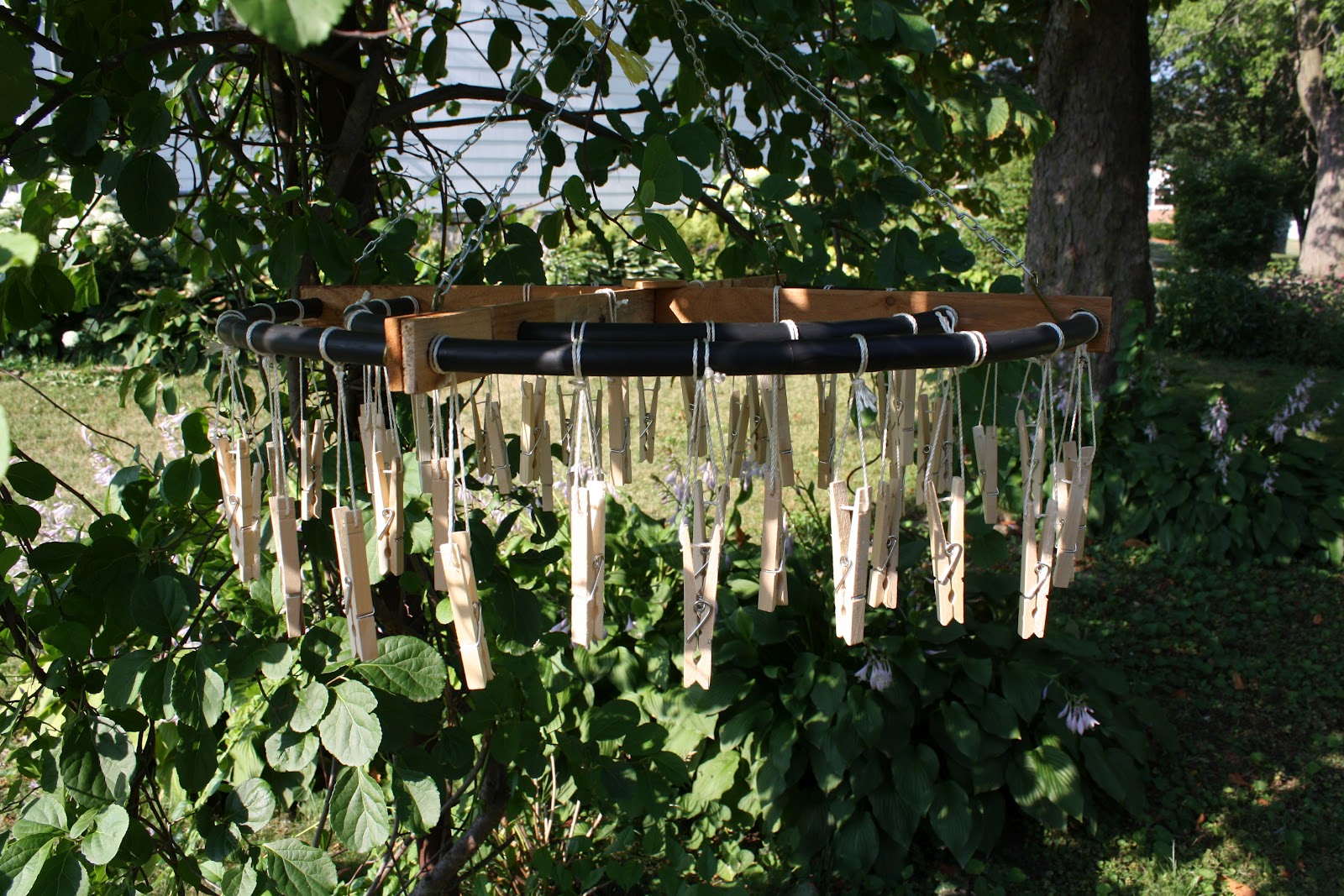 Notes from the Heartland: Sock Drying, Fun for All Ages