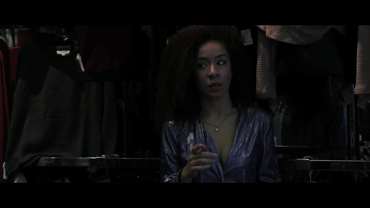 Taliesin meets the vampires: Short Film: The Alpha Omega Man