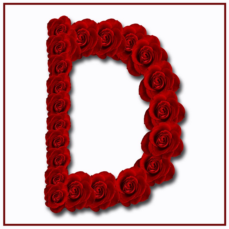GRANNY ENCHANTED'S BLOG: "Red Rose3" JPG on White Free Scrapbook ...