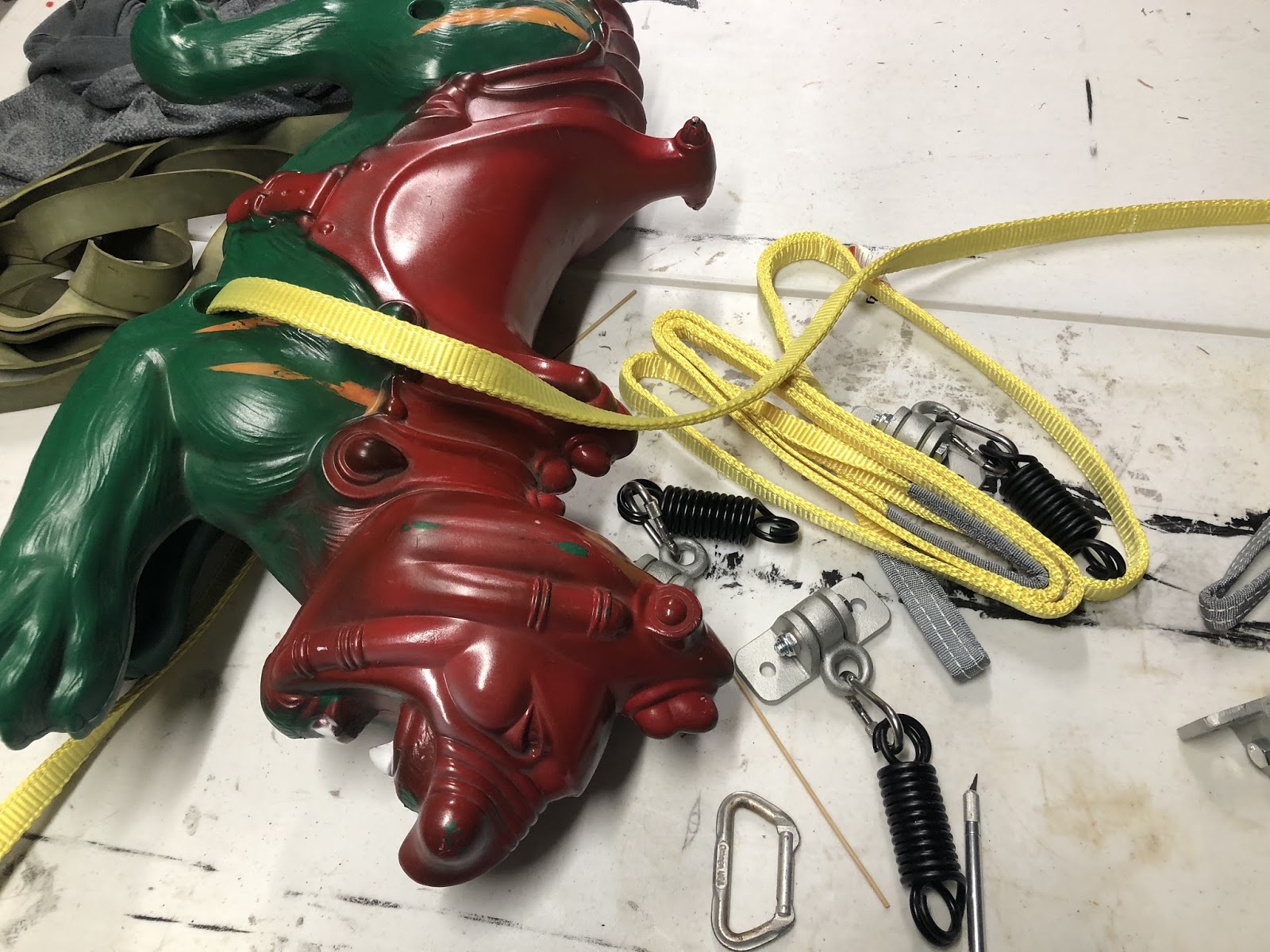 Give'em Lead: Riding Battle Cat Build