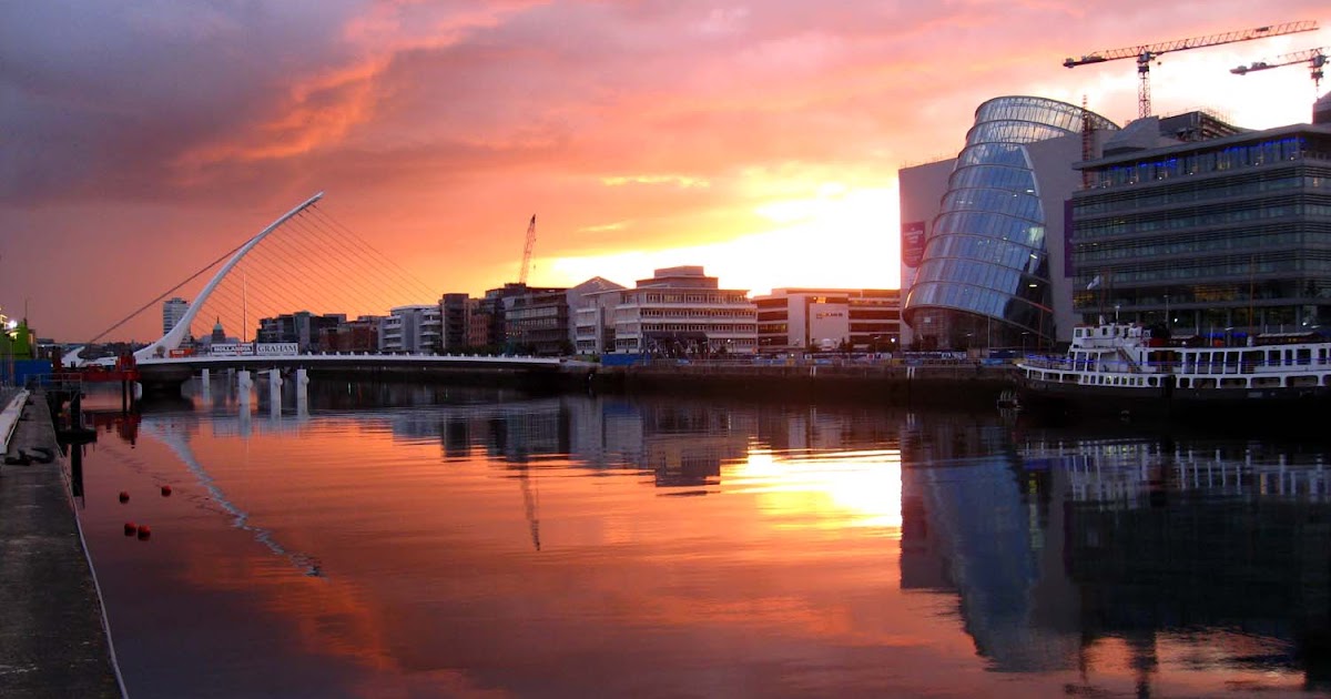 ihot wallons: Dublin Ireland Landscape Wallpaper | PicsWallpaper.com