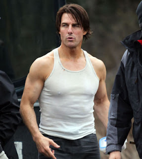 Tom cruise workouts and diet Secrets | Muscle world