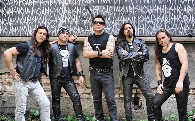 Metal Samsara: SALÁRIO MÍNIMO – BEIJO FATAL (ÁLBUM)