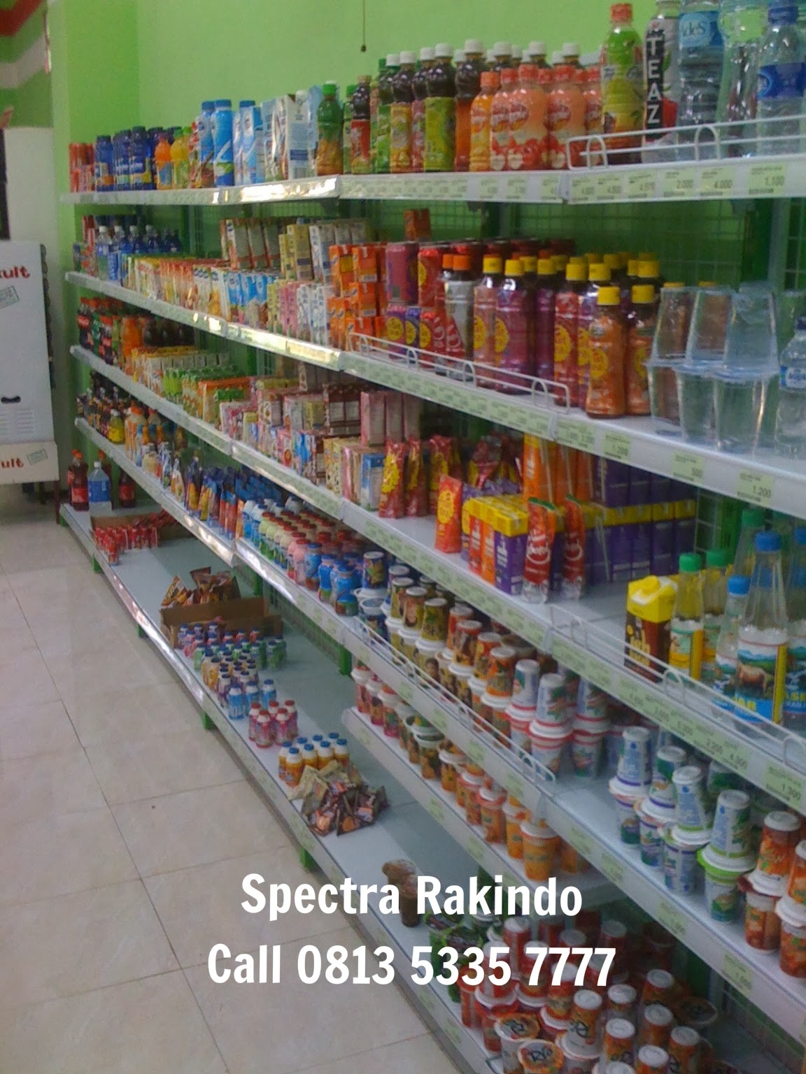 Contoh Logo Snack - Jasa Desain Grafis Murah