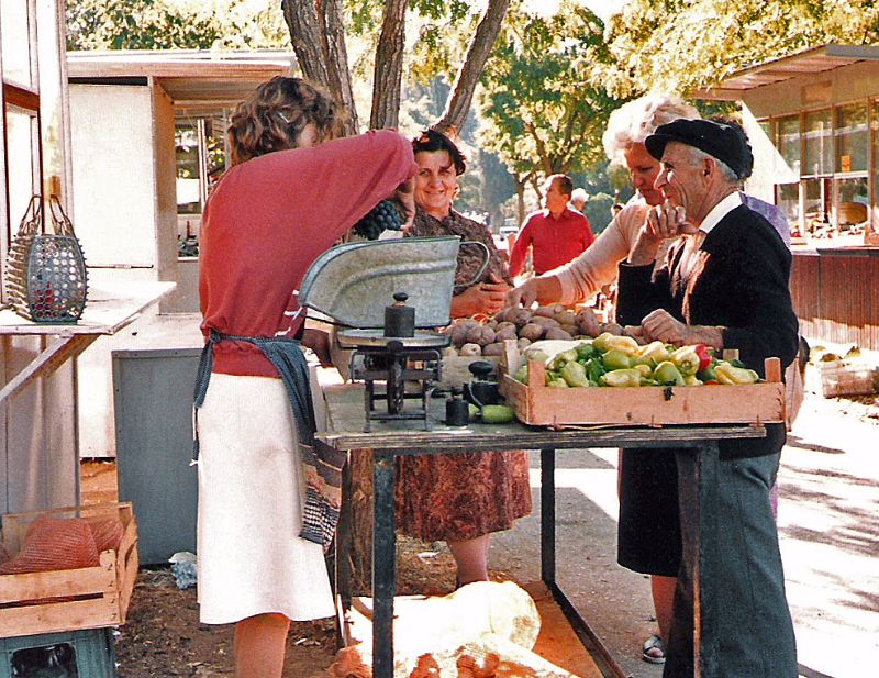41 Fascinating Photos That Document Everyday Life of Yugoslavia in the ...