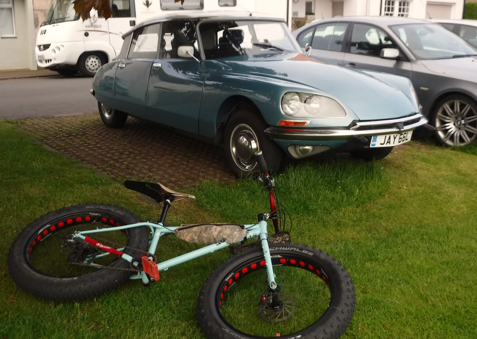 coastrider: Surly Wednesday update...