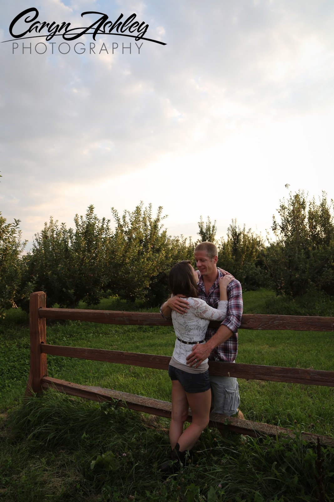 Caryn Ashley Photography: Nate + Hannah