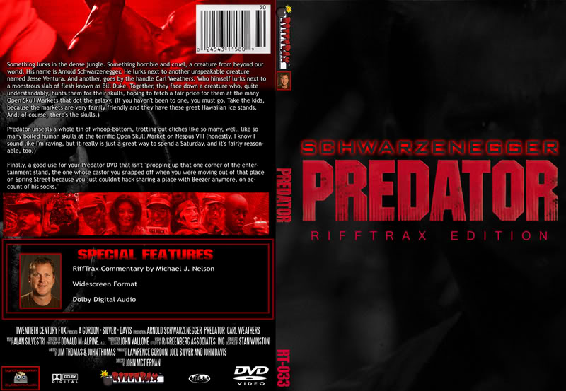 dvd covers: June 2011