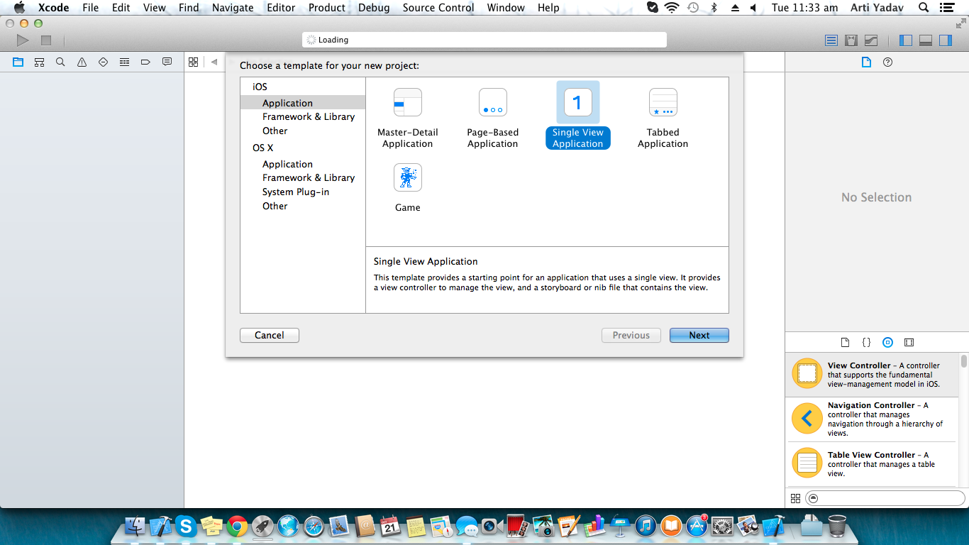 Iphone App How To Make A Tableview Using Swift
