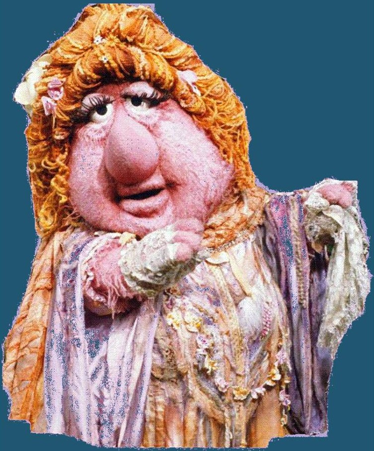 Cheryl Wagner (voice, face) (1984-1987)