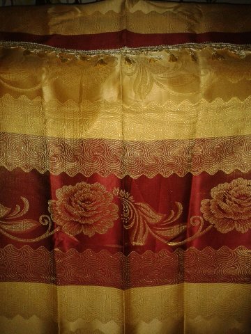 Fz Collection: Promosi 70% langsir raya