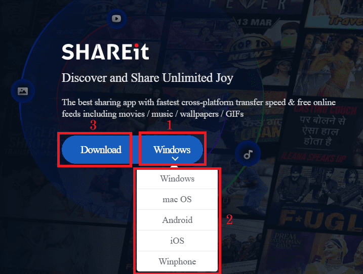 Cara Mudah Download dan Install SHAREit di PC atau Laptop Cara Mudah Download dan Install SHAREit di PC atau Laptop