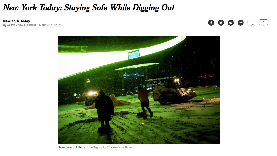 Bike Snob NYC: The Indignity of Walking After A Snowstorm: Snow