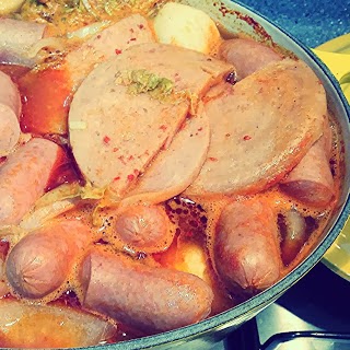 Life can be simple: Aspiring Bakers #37 - Korean: The Feast of Hansik ...