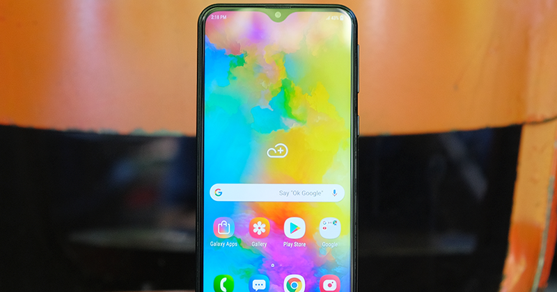 Samsung Galaxy M20 First Impressions