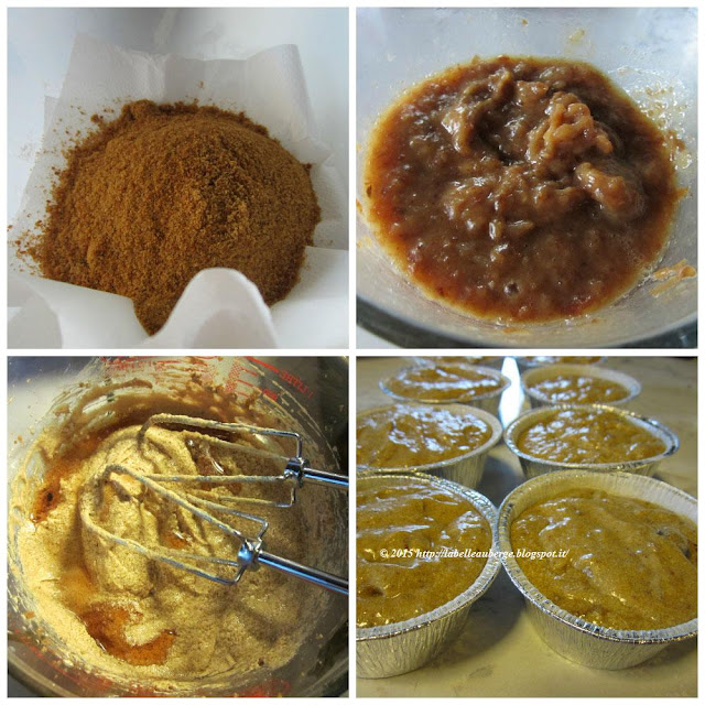 La Belle Auberge: Sticky toffee pudding con salsa mou