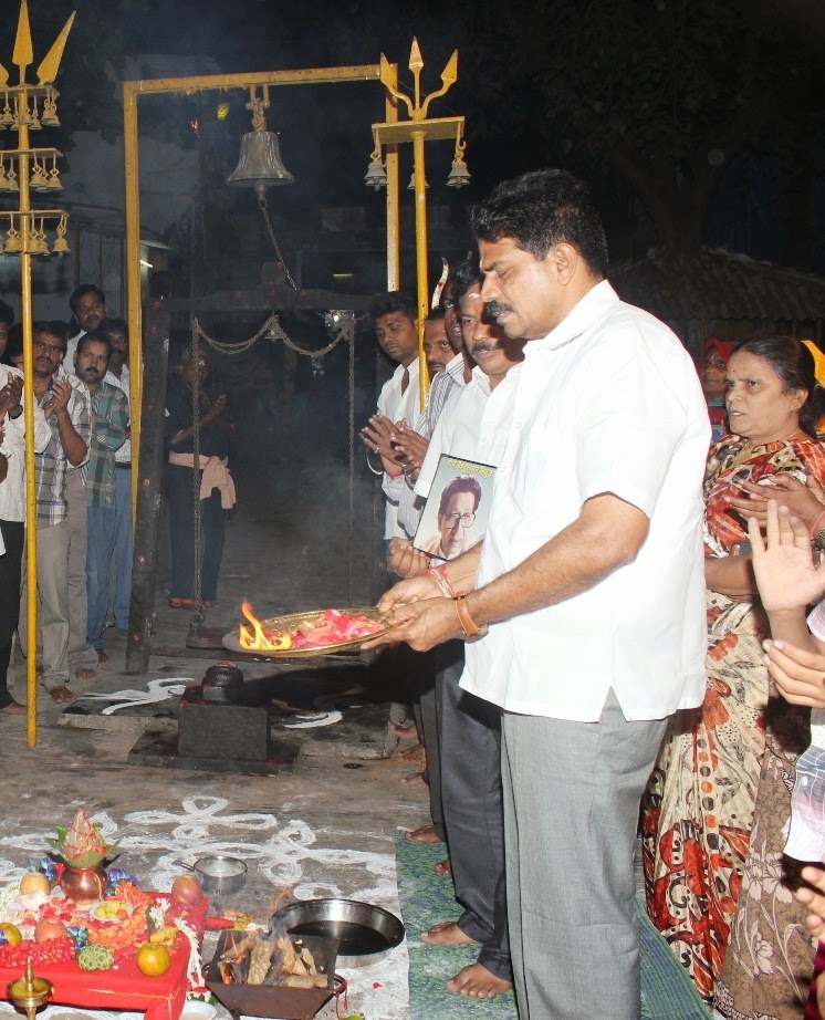 Captain Tamil Selvan