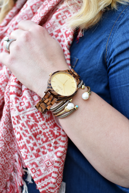 Jord Watches + A Giveaway / Mrs. on the Move