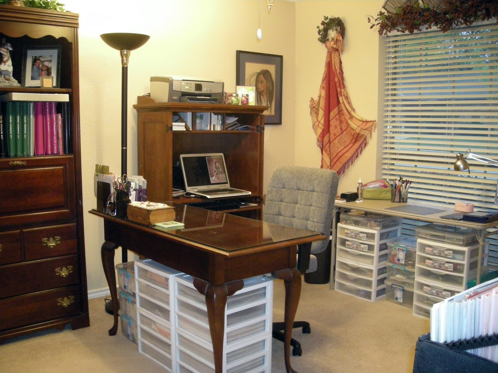 Soft Side of Sandi: Wanna see my room?