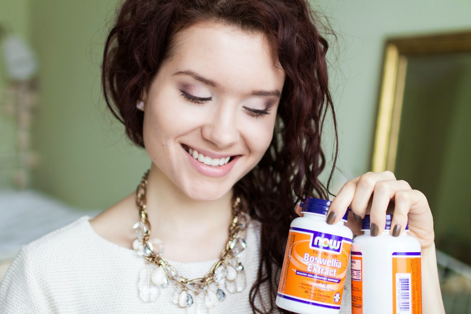 Polecane suplementy z iHerb - HAUL | julia caban