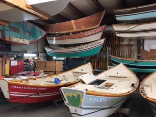 Whitewater Dory: Grand Canyon Dories