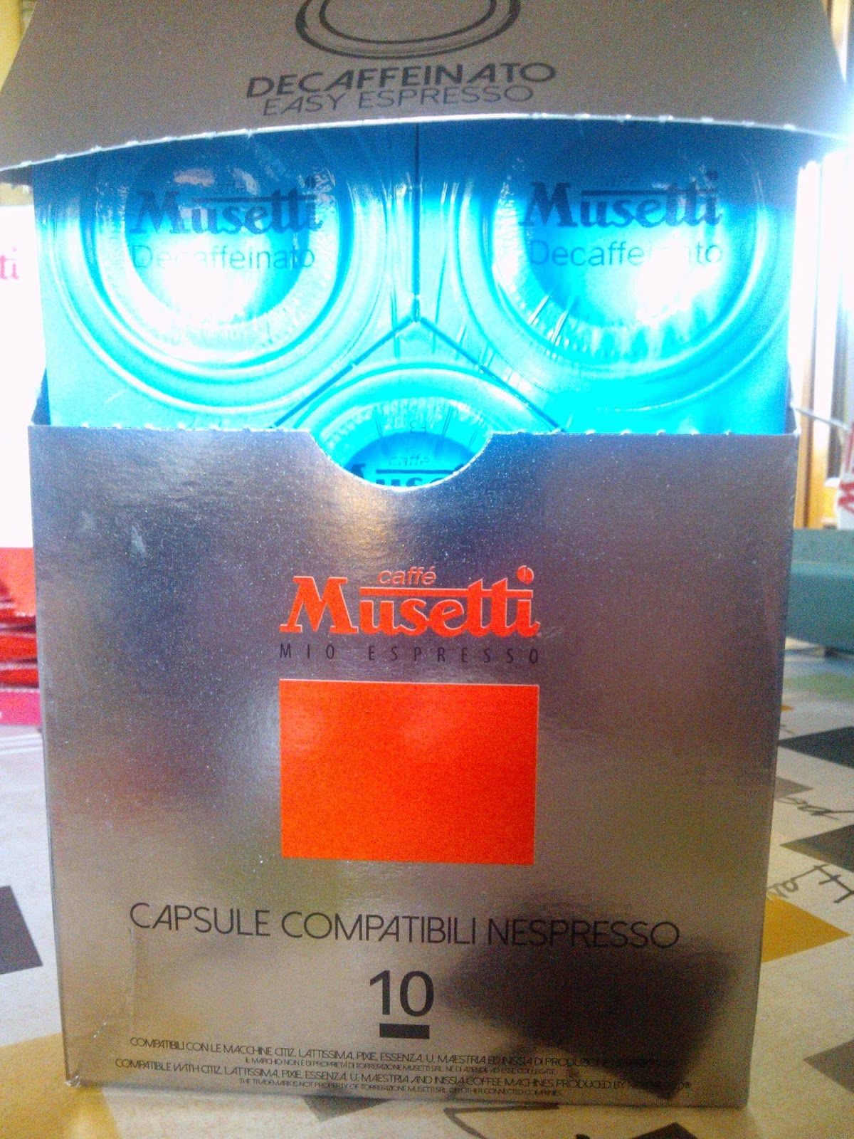 pirinciolando di tutto e di più: Caffè Musetti