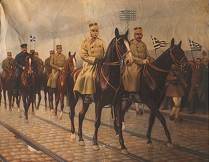 ΙΣΤΟΡΙΑ ΕΛΛΗΝΙΚΗ ΚΑΙ ΠΑΓΚΟΣΜΙΑ : ΒΑΛΚΑΝΙΚΟΙ ΠΟΛΕΜΟΙ : Α' ΒΑΛΚΑΝΙΚΟΣ ...