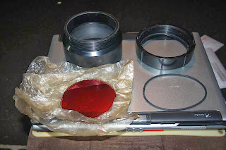 Viewing With Solar Telescopes: Mikes PST Mods , 150mm Istar , !00mm ...