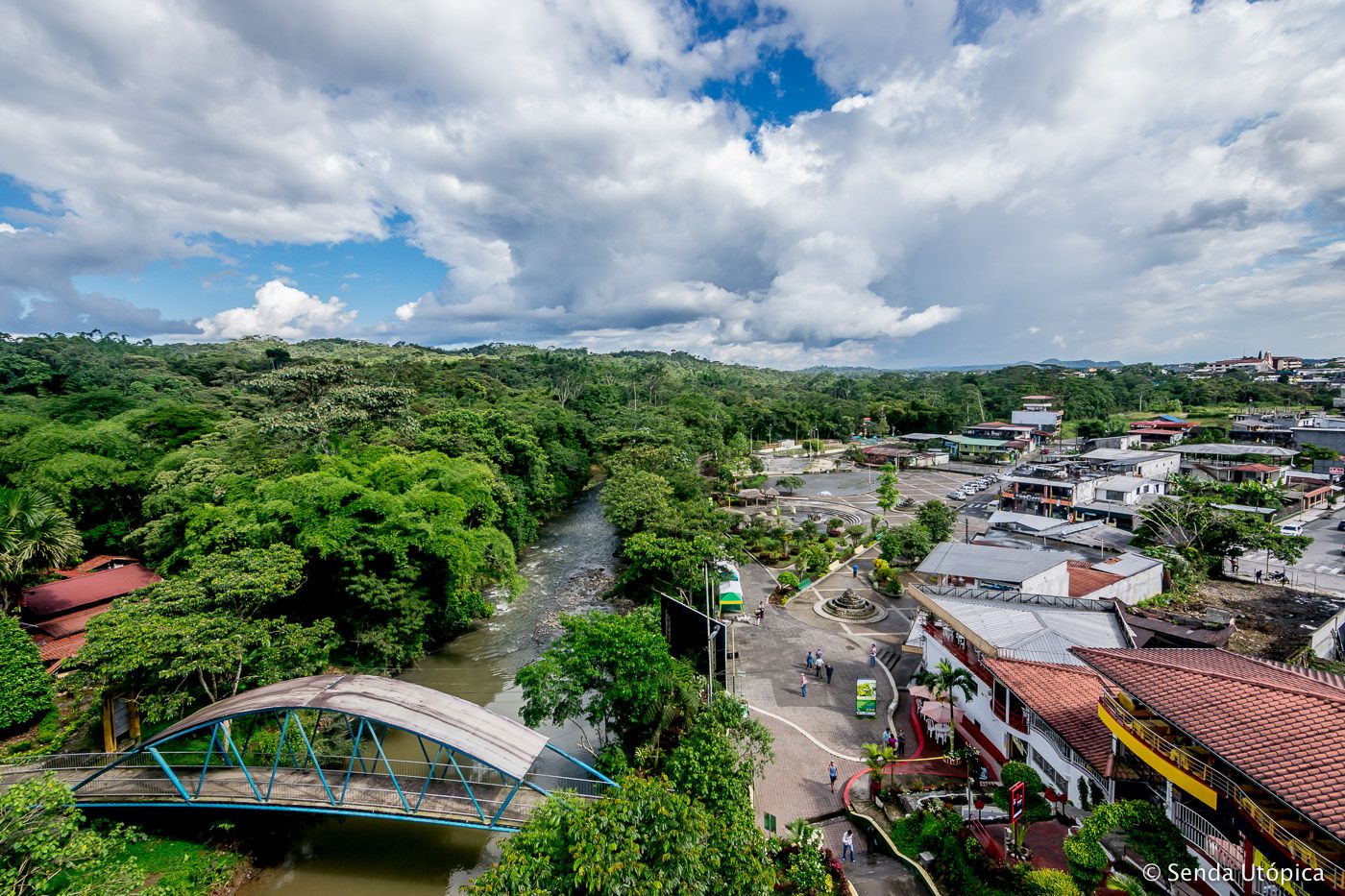 CULTURA Y TRADICIONES DE PUYO : 2017