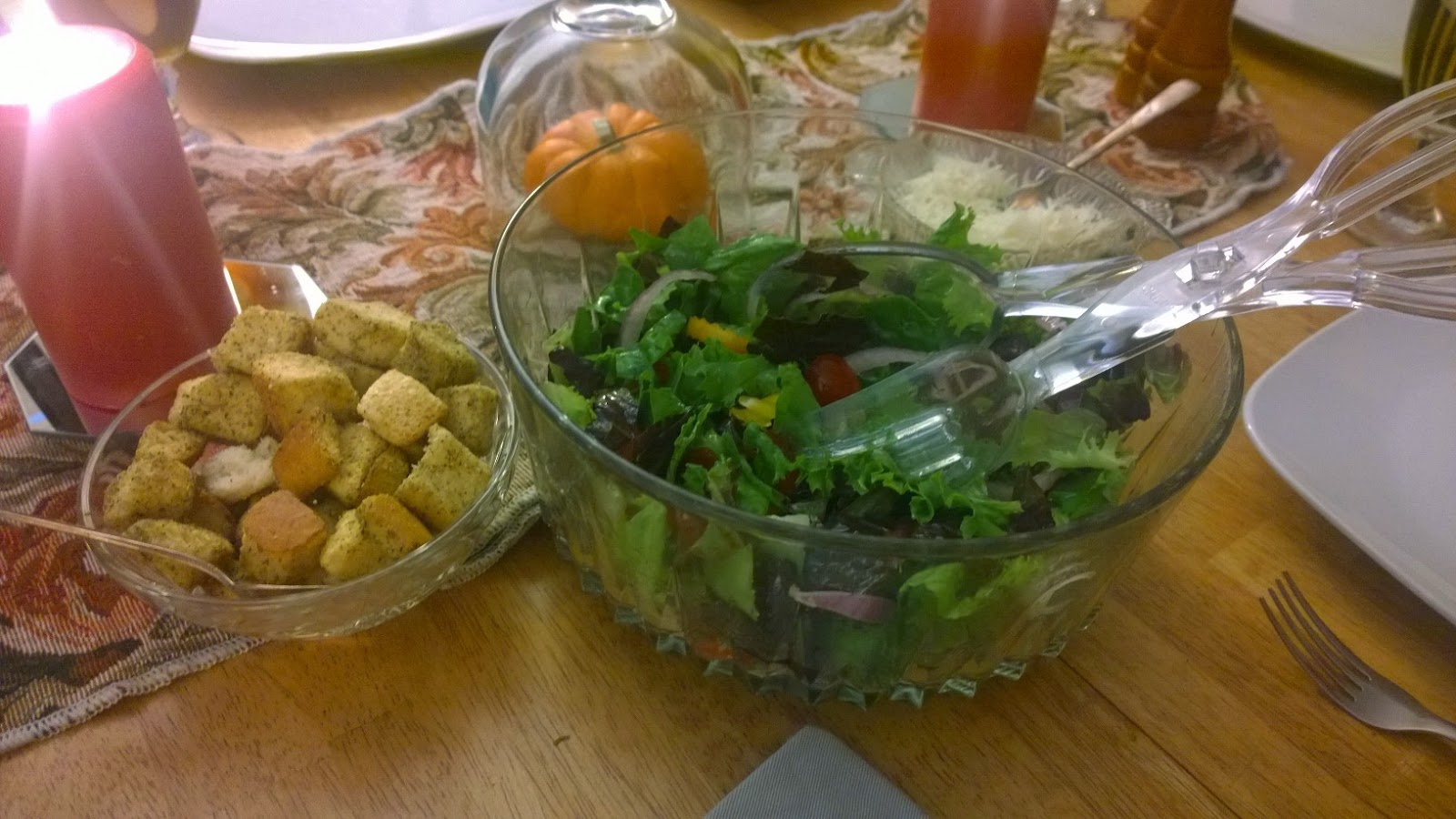 Welcome to my world: Birthday Pasta