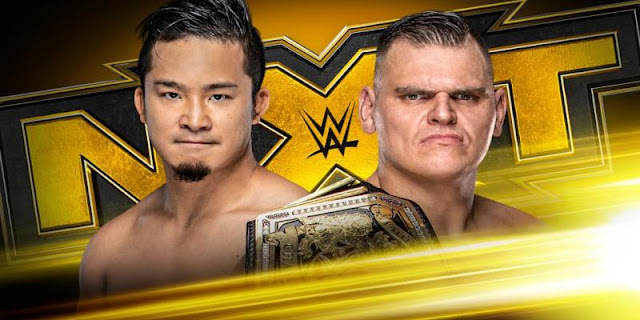 NXT Results - October 9, 2019 - Wrestling Attitude