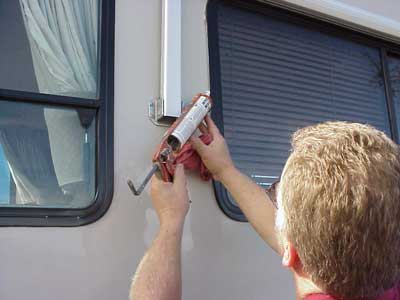 The RV Doctor: Motorhome Windshield Sealant Sought