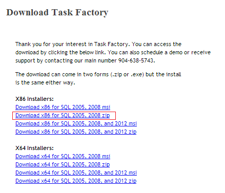 Welcome To TechBrothersIT: SSIS - How To Add Task/ Transformation To ...
