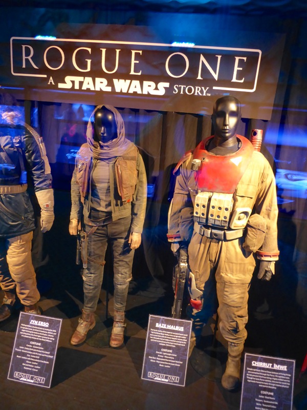 Hollywood Movie Costumes and Props: Star Wars: Rogue One movie costumes ...