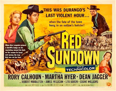 *: Red Sundown / Crépuscule sanglant - Jack Arnold - 1956
