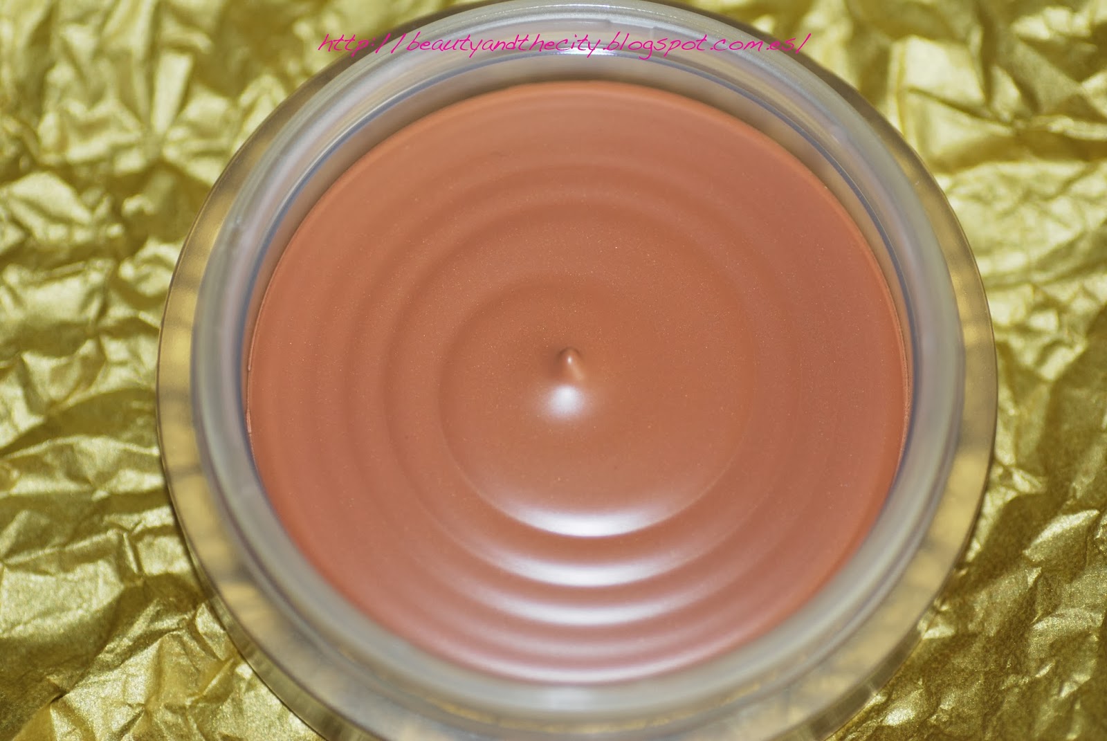 Soleil Tan Chanel - Review photos swatches | Beauty And The City ...