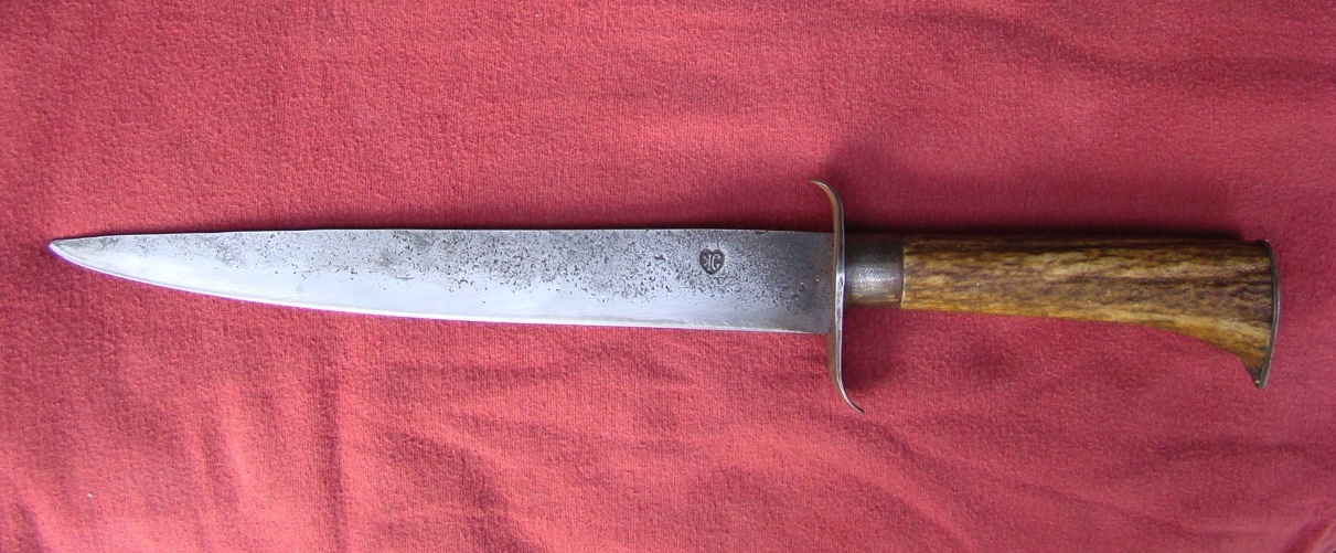 Contemporary Makers: Knife by Ken Gahagan