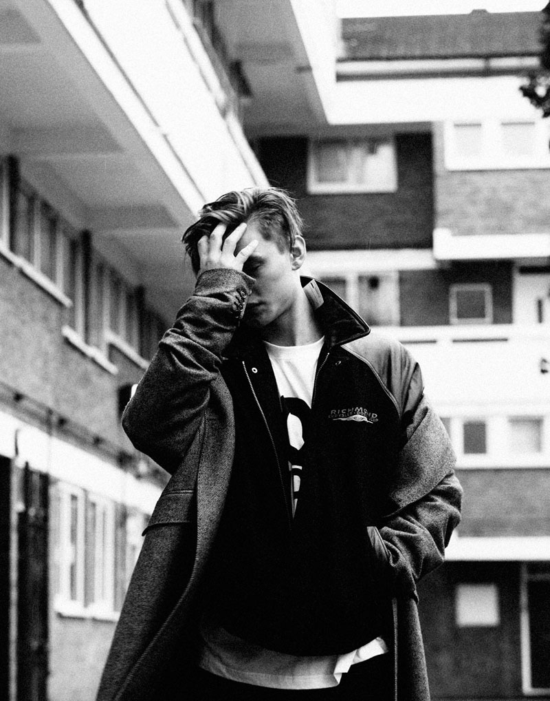 real life is elsewhere: josh mclellan