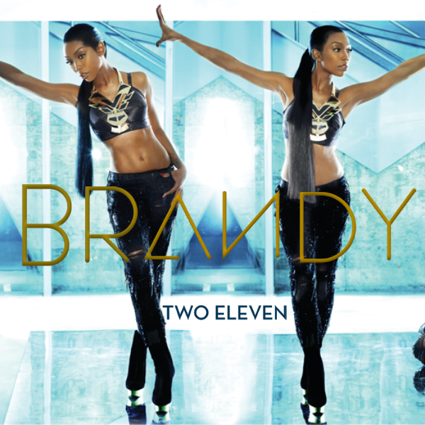 Brandy Two Eleven Album Cover