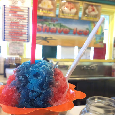 Hawaii Mom Blog: Shave Ice from Aloha General Store