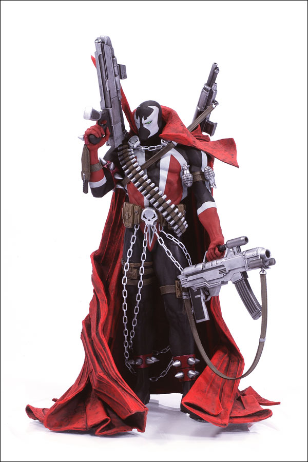 SPAWN SERIES 26 - 2004 - THE ART OF SPAWN==