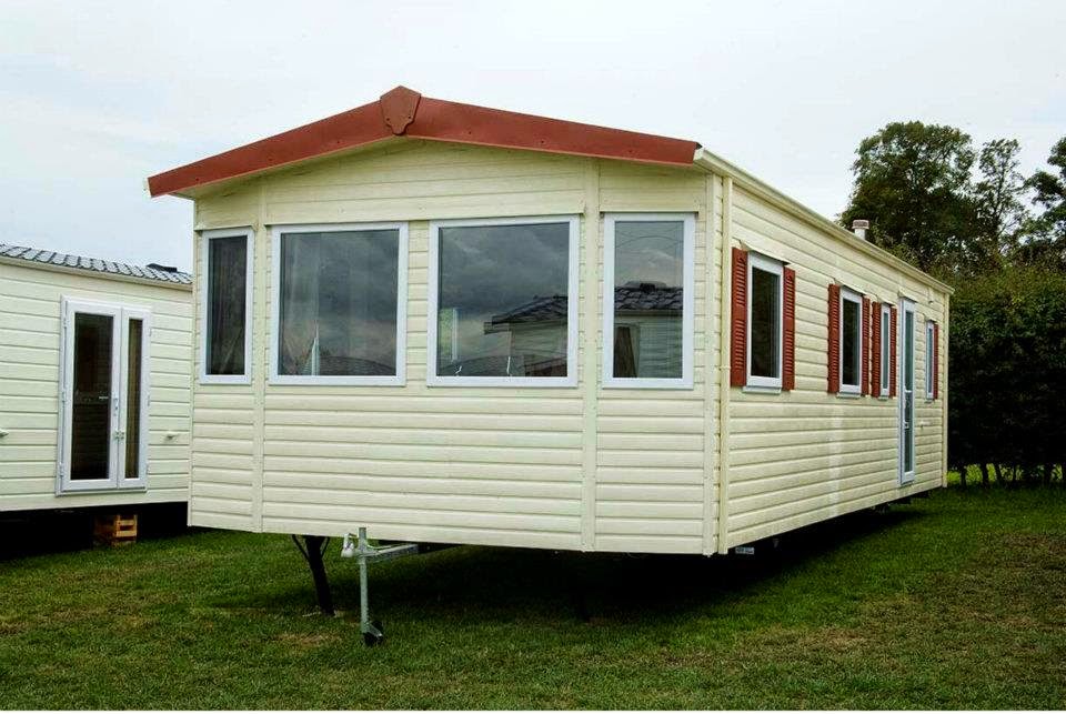 Mobilní domy Jižní Čechy s.r.o.: Co jsou to mobilní domy (mobilheimy)