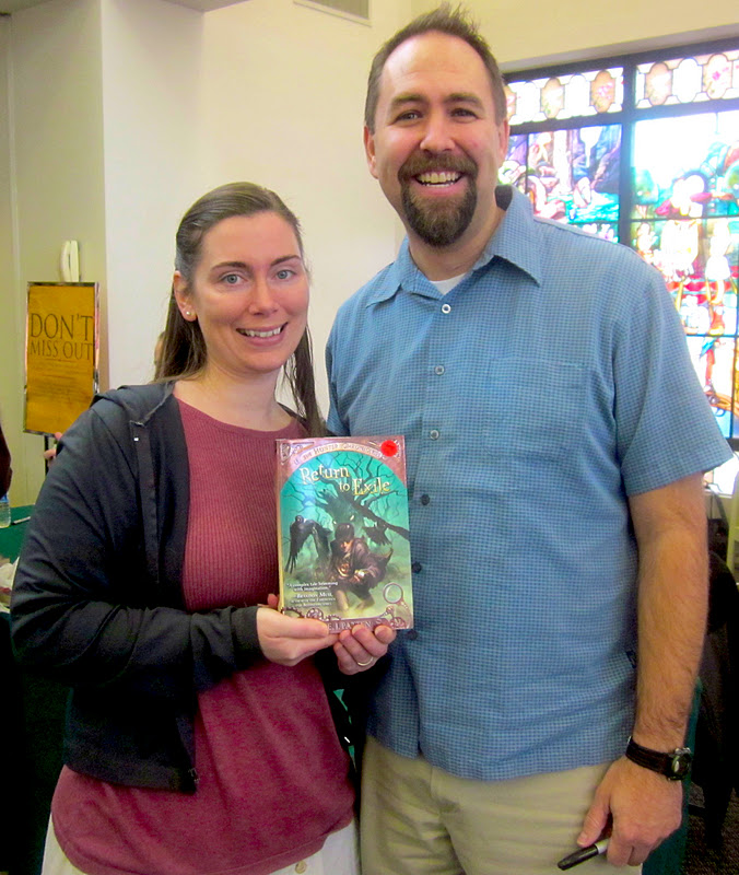 Book Adventures: Friday's Highlight: The Hunter Chronicles, E. J ...