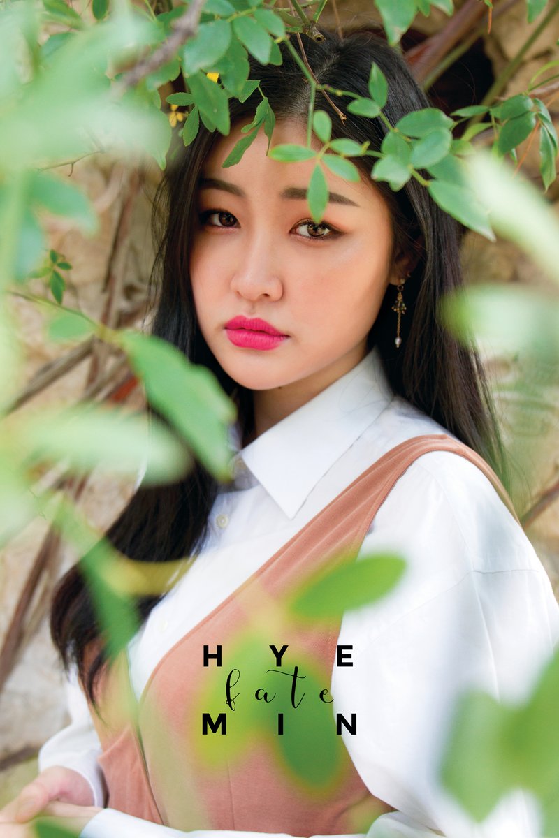 [DEBUT] HYEMIN 혜민 se presenta con FATE - BA NA NA: Noticias de K-Pop en ...