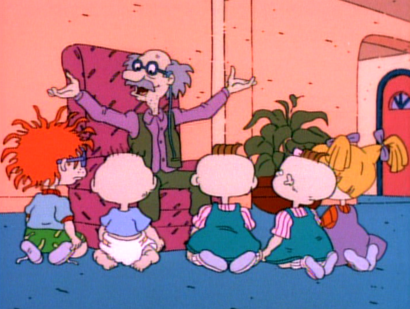 Christmas TV History: Rugrats Christmas (1992)