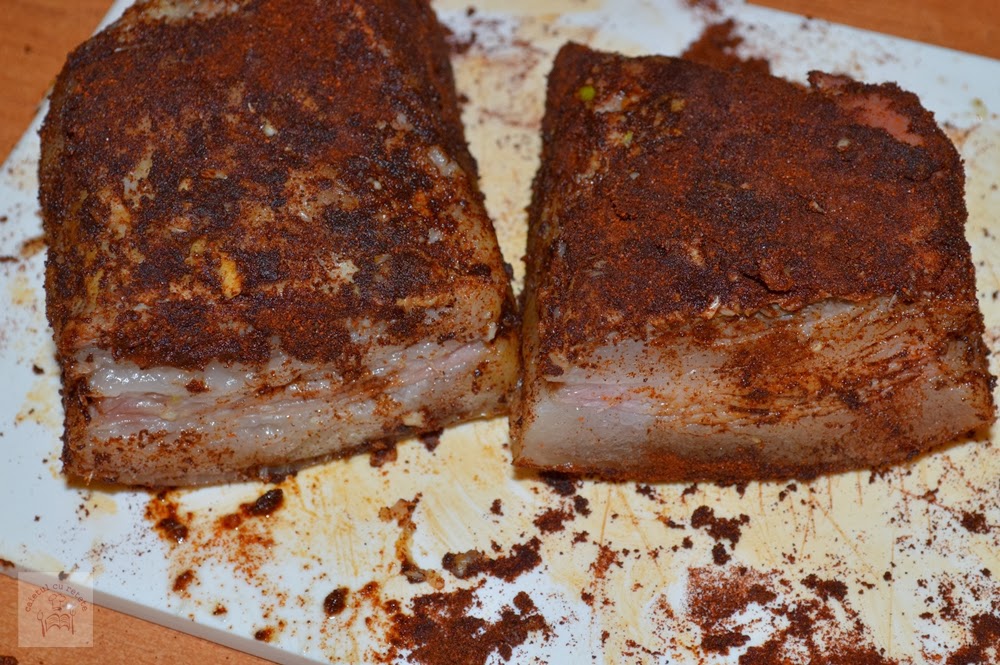 Sunca fiarta in zeama de varza - CAIETUL CU RETETE