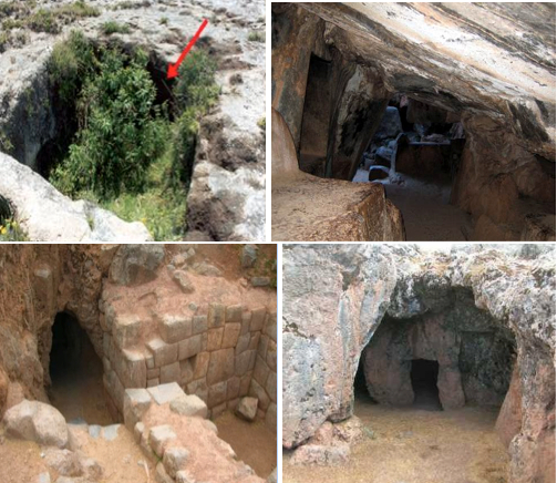 NephiCode: The Tunnels of Peru and Ecuador – Part I