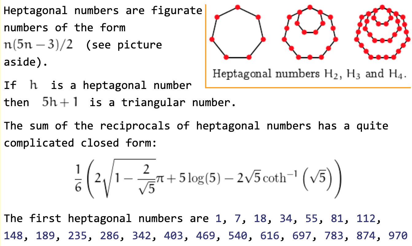 Mathematical Meanderings: July 2019