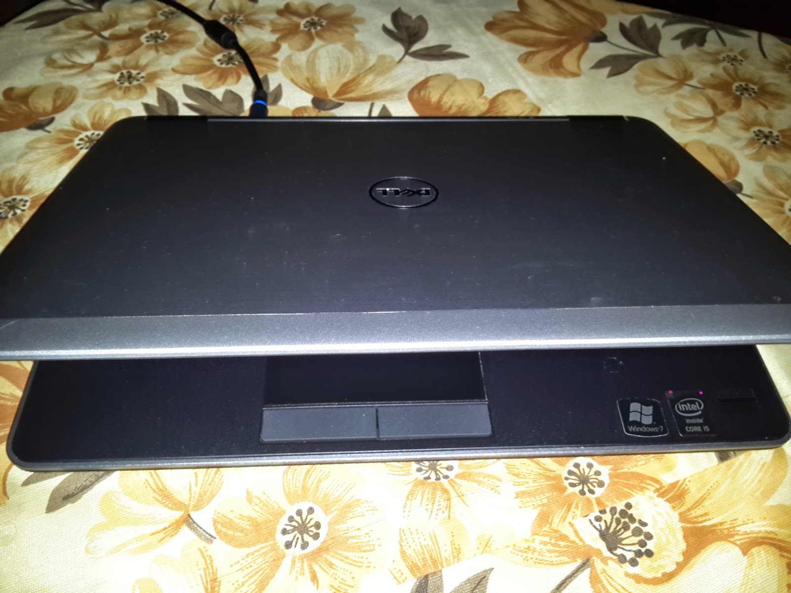 Dell Latitude E7240 BIOS issue fixed